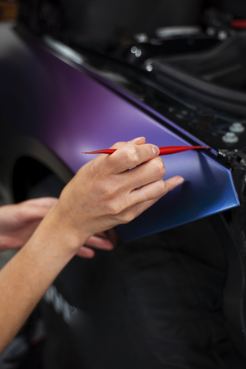 Shine Bright with Unique Car Wraps & Inspiring Designs 1